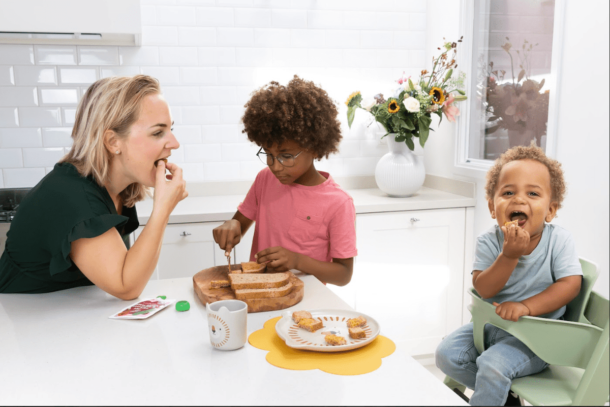 5 Voedzame ontbijtideeën voor je kleintje - Mama Deli